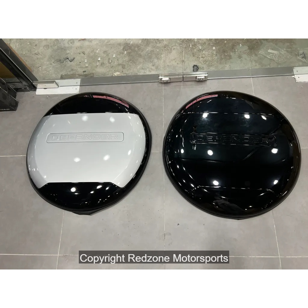 Range Rover Defender Spare tire cover. | Shopee Malaysia