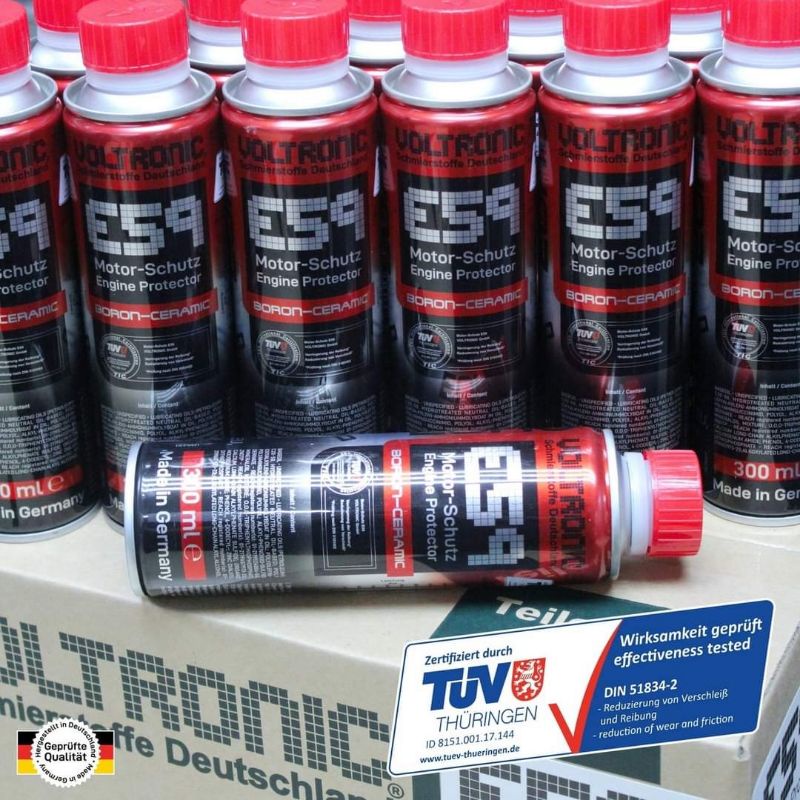 VOLTRONIC E59 Motor-Schutz Engine Protector Boron-Ceramic HONDA TOYOTA PROTON PERODUA KIA ...
