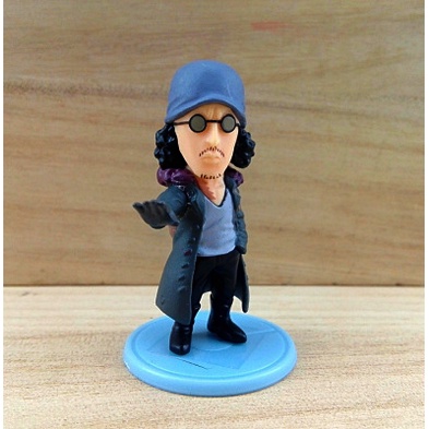 Original Banpresto Bandai Toei Licensed One Piece Aokiji Kuzan Marine ...