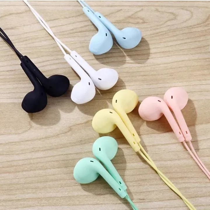 Macaron TWS Earphone U19 Bass Earbuds Headphone Stereo Headset With Mic ...