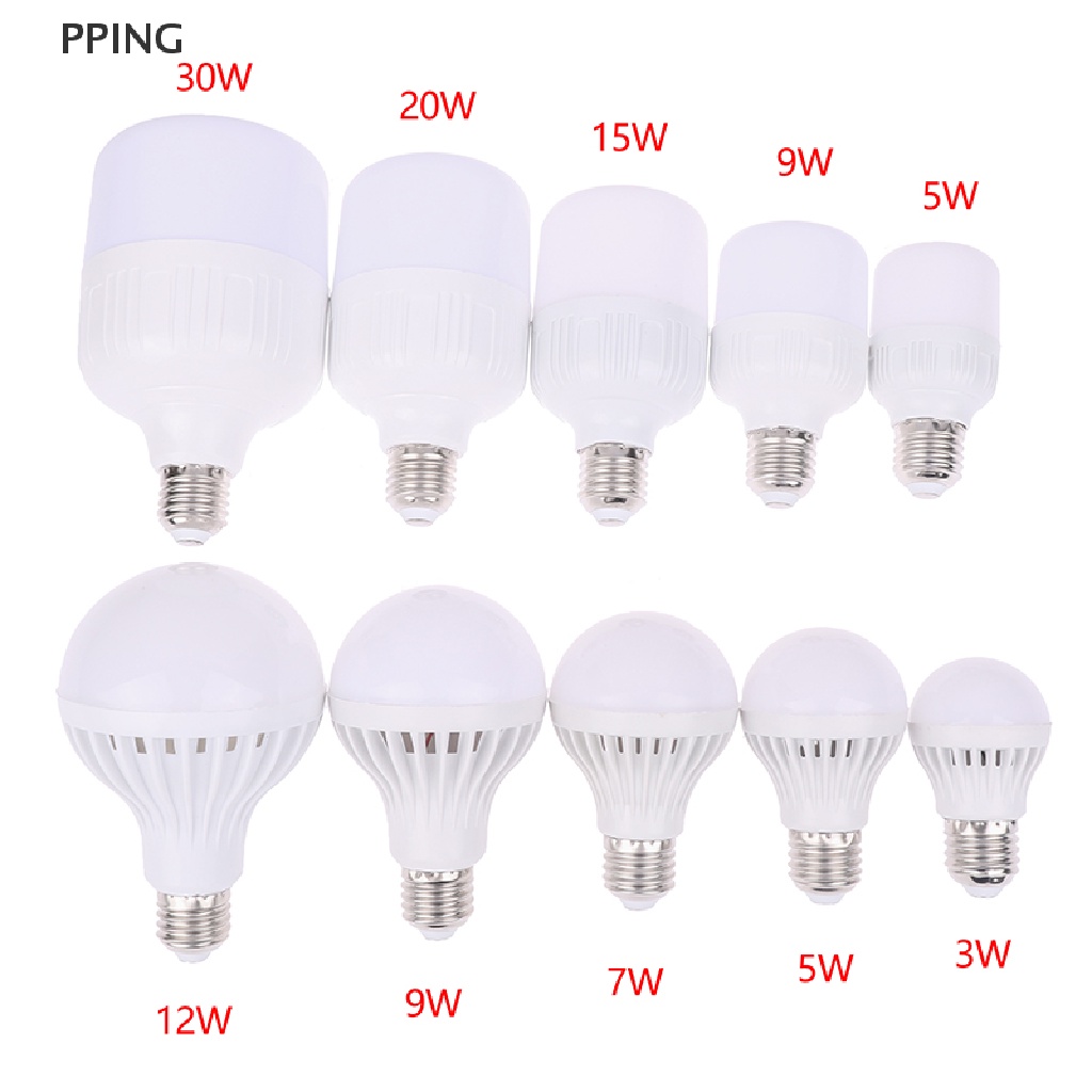 [LOV] LED Bulb DC 12V LED Light 5W 7W 9W 12W15W 20W 30W For Led Light ...