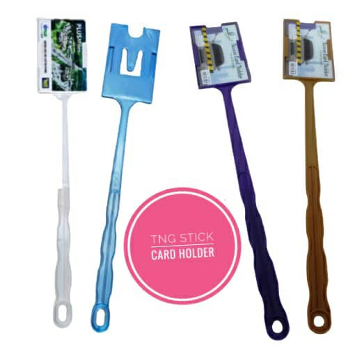 (READY STOCK) Touch N Go Stick Easy TOUCH AND GO TOLL STICK TOUCH N Go ...