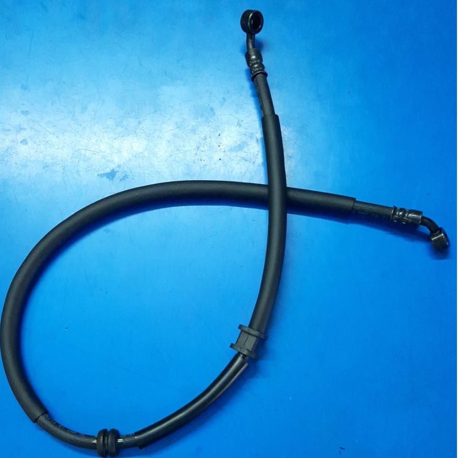 Nitro NE150 [ Windstar ] - Front Brake Hose - OE ( New -Old Stock ...