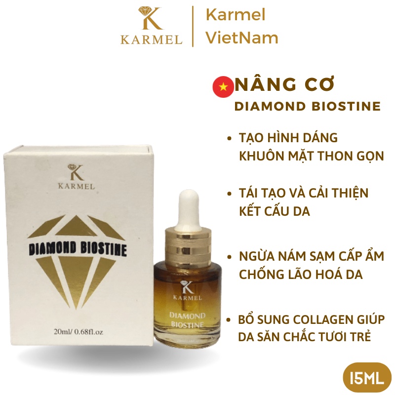 At-home lifting Serum Creates a slim face shape, adds collagen to help ...