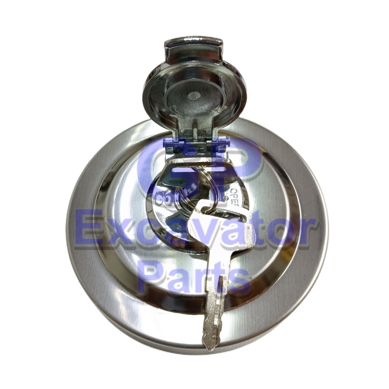 PC200-5/PC220-5/PC300-5/PC300-6 Hydraulic Excavator Diesel/Fuel Tank ...