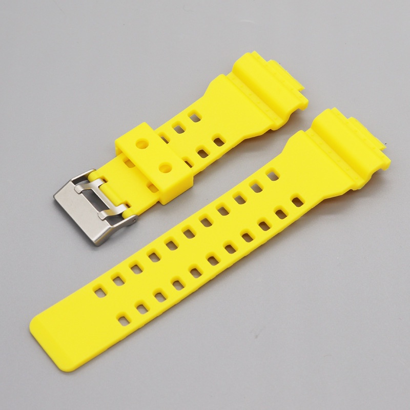 Silicone Watch Strap For Casio G-shock GA110 GA200 GA400 GA300 GD110 ...