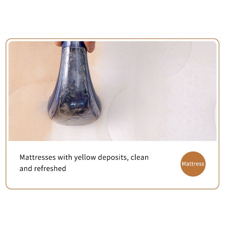 Deerma Hot Rinsing Fabric Cleaning Machine BY200 BY100 Spray Suction ...