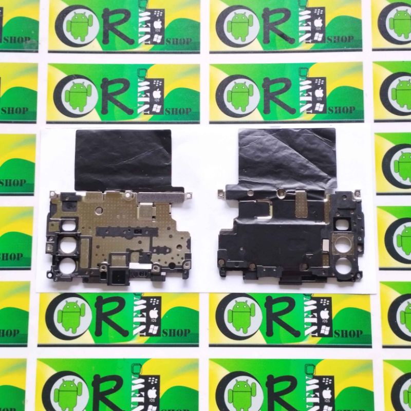 MESIN Vivo Y12i Engine Cover Rear Camera Glass Engine Cover Frame ...