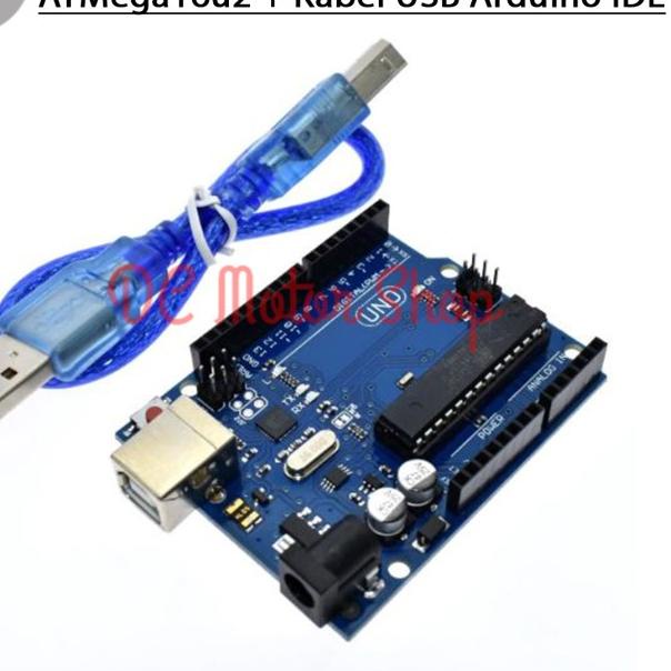 Arduino Uno R3 Atmega328p Dip Atmega16u2arduino Ide Usb Cable With 6805