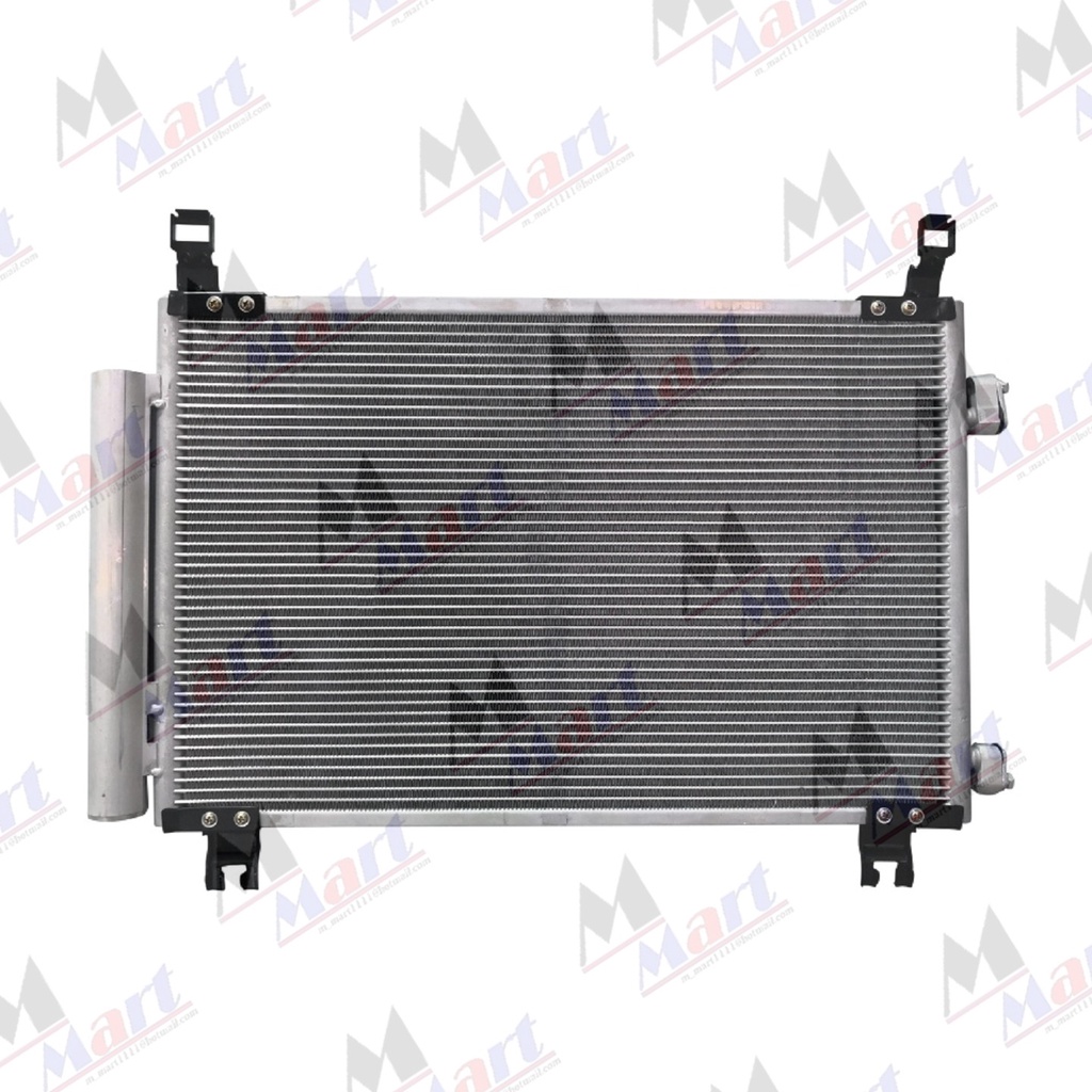 Toyota Vios Dugong 2008-2014 (NCP93) / Yaris 2008 Air Cond Condenser ...