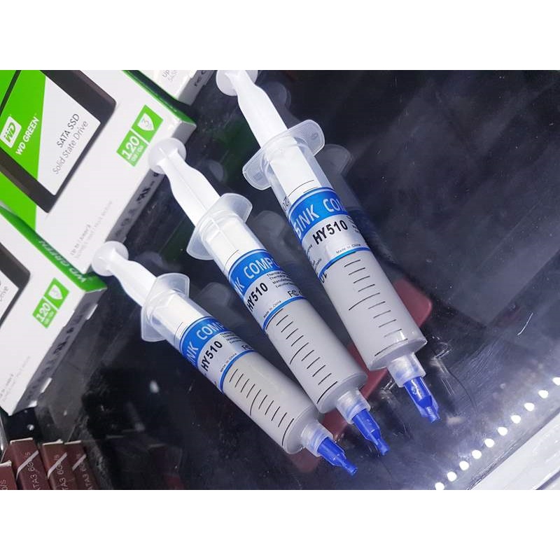 Pipe Heatsink Adhesive For CPU | Shopee Malaysia