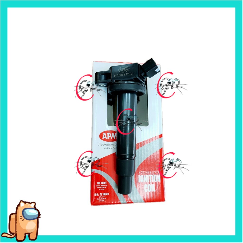 TOYOTA CAMRY ACV30 ESTIMA ACR30 HARRIER ACU30 IGNITION COIL PLUG COIL ...