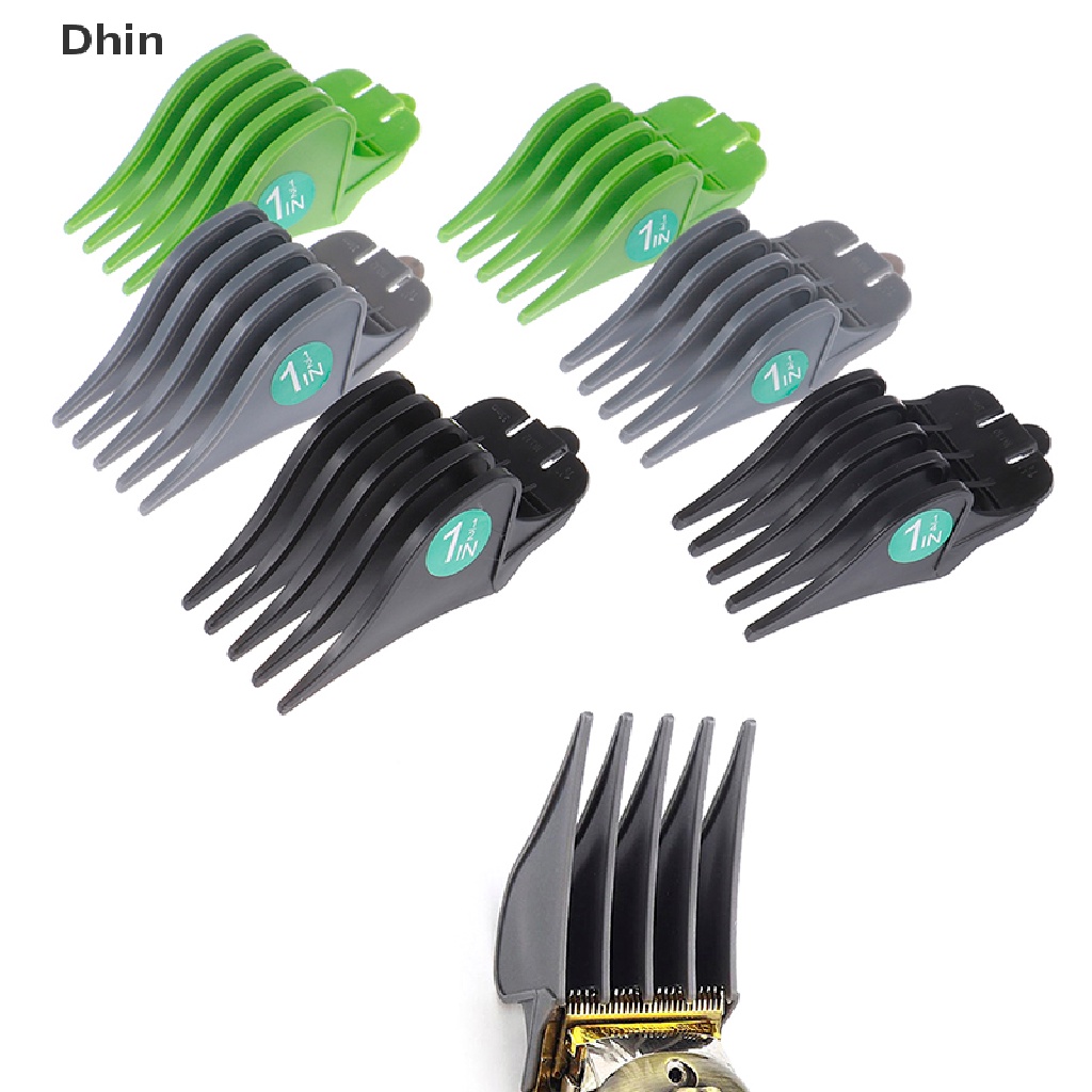 [Dhin] 3Pcs Large Size 32/38/51mm Limit Comb Trimmer Cutg Guide Clipper ...