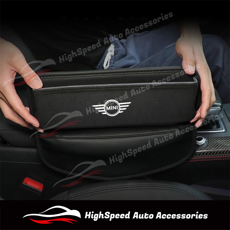 Mini Cooper Side Compartment Organizer Storage Box | Shopee Malaysia