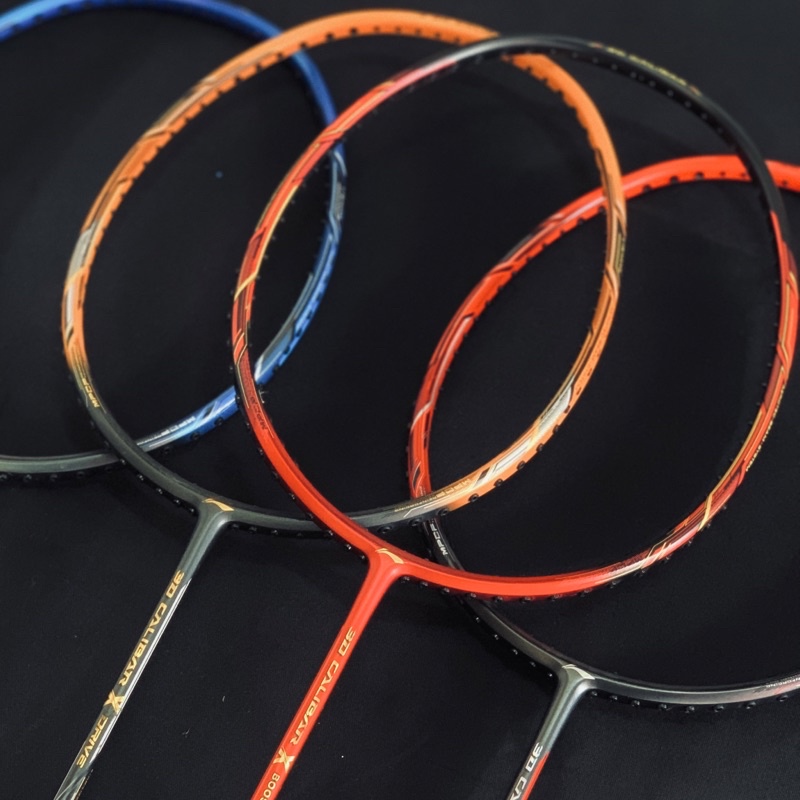 LI NING 3D CALIBAR X COMBAT BADMINTON RACKET | LI NING 3D CALIBAR X ...