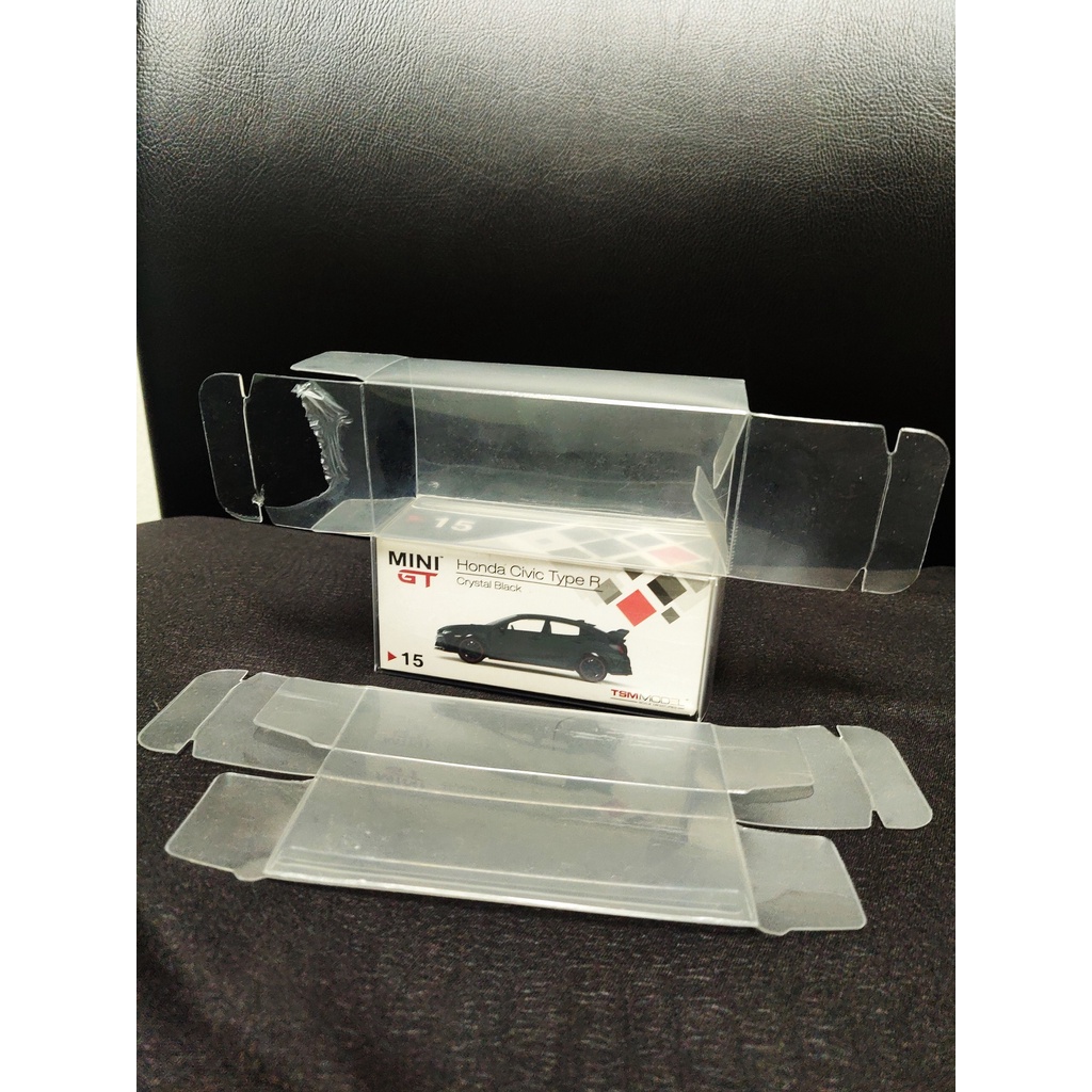 PVC Protector Case - MINI GT | Shopee Malaysia