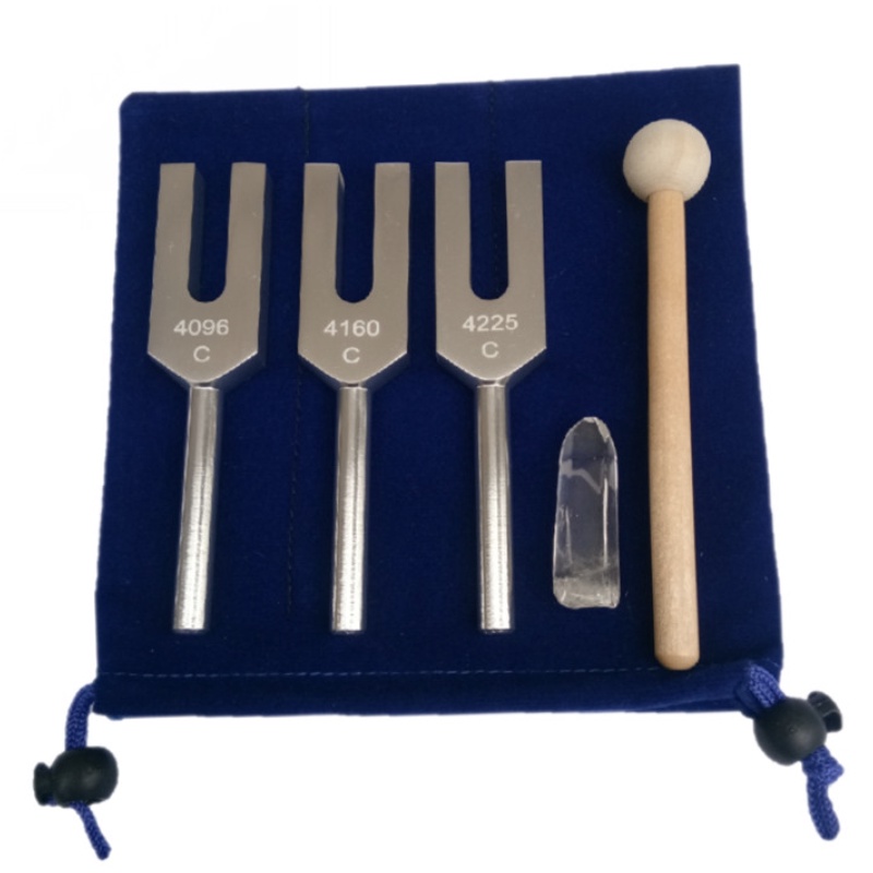 Angel Tuning Forks 4096Hz Fork purifying crystal energy tuning fork ...