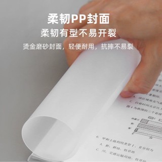 🇲🇾 Ready Stock A4 Transparent Pocket Clear Book Clear Holder File ...