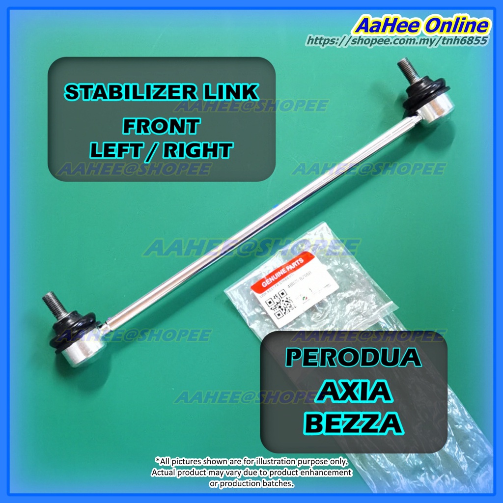 AXIA BEZZA Front Absorber Stabilizer Link Perodua Genuine Parts ...