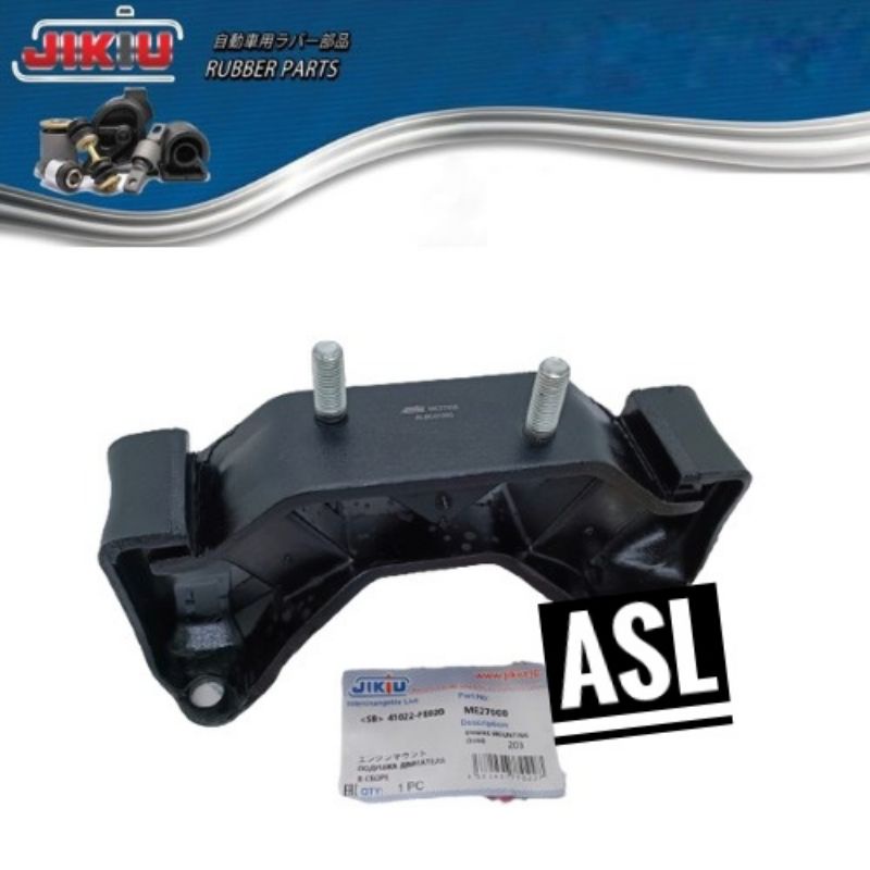 41022FE020 JIKIU Subaru 5 Speed Transmission Mounting Forester Impreza ...