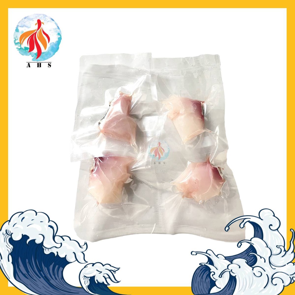 👶🏻Boneless Baby Food Dragon Grouper 100g+- 龙虎斑 宝宝食品 Allo Ha Seafood ...