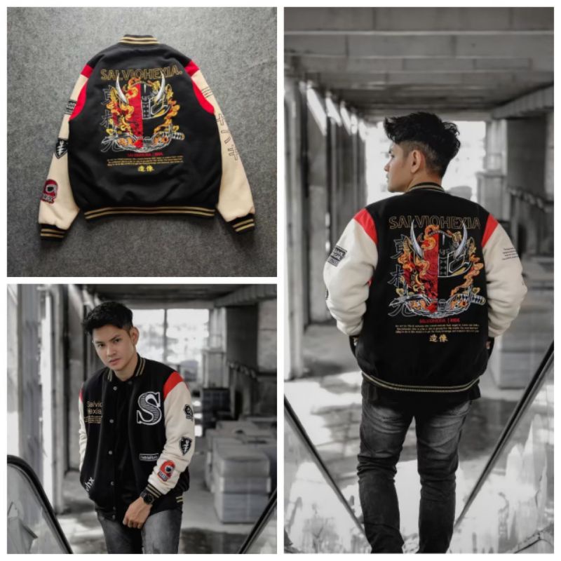 Baseball varsity jacket/varsity jacket/baseball varsity jacket/men's ...