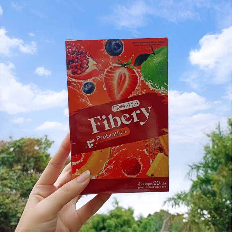 Primaya Fibery Fibberry | Shopee Malaysia