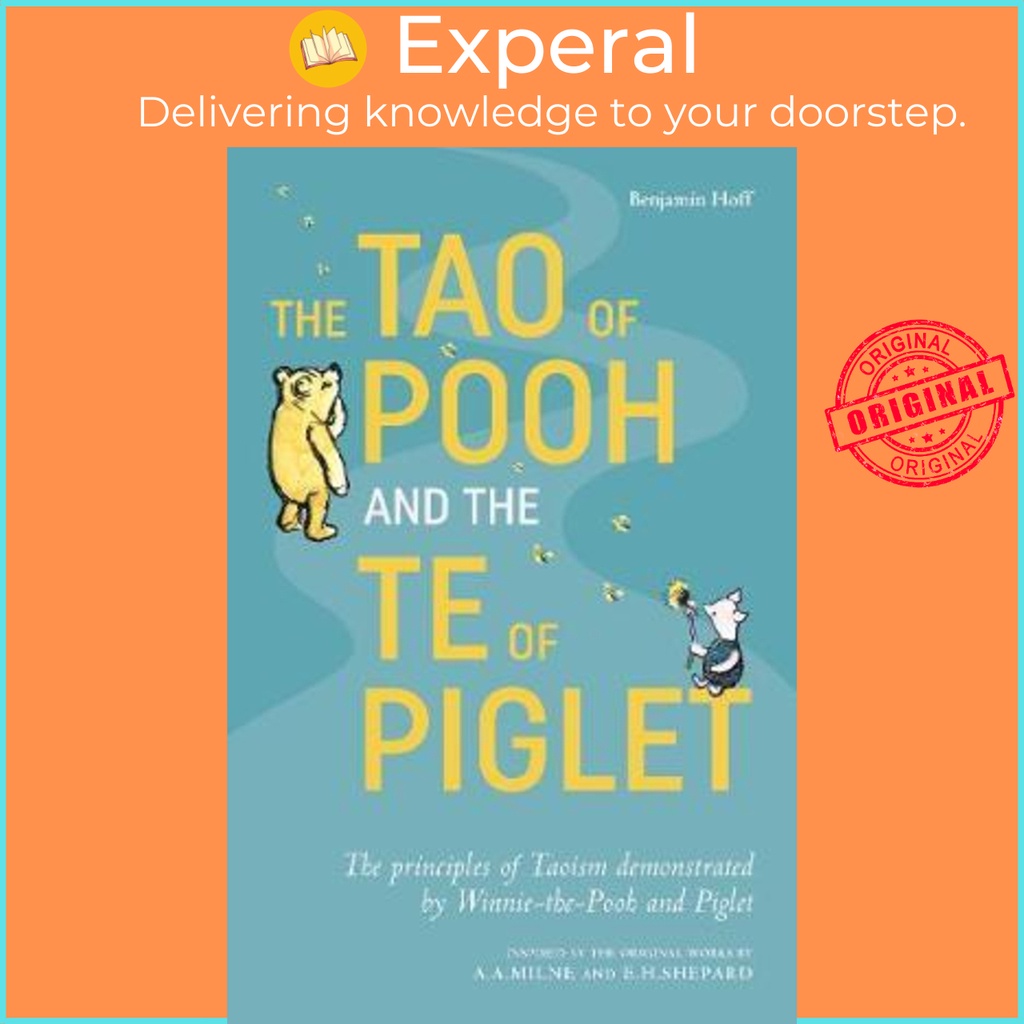 [English] - The Tao of Pooh & The Te of Piglet by Benjamin Hoff (UK ...