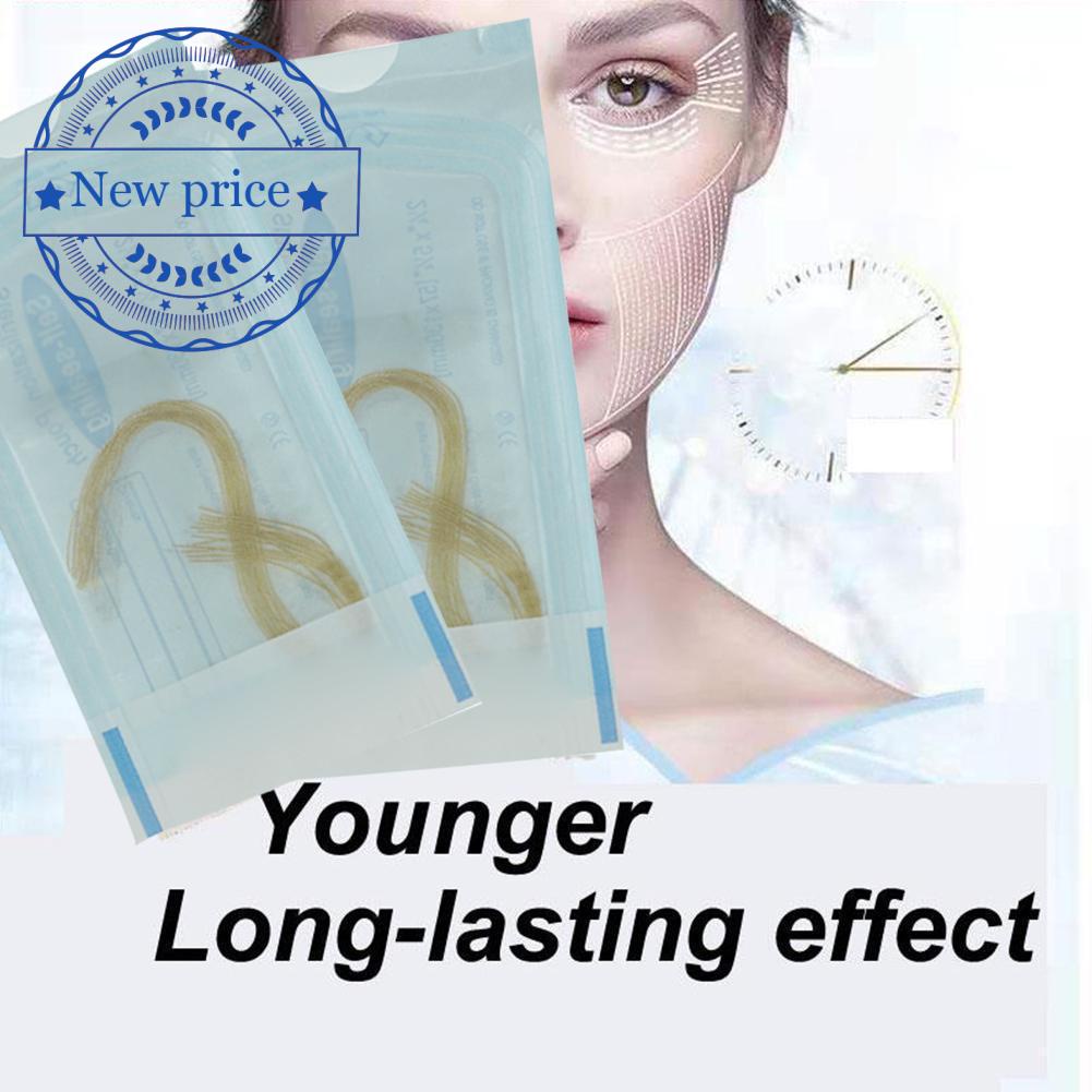 Protein Thread Silk Fibrosis Sculpture Collagen Essence Hyaluronic Lift ...