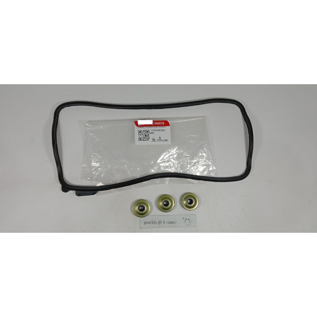 KANCIL 660 805 EF ED MIRA L2 L2S EF-EL ORIGINAL PERODUA VALVE COVER ...