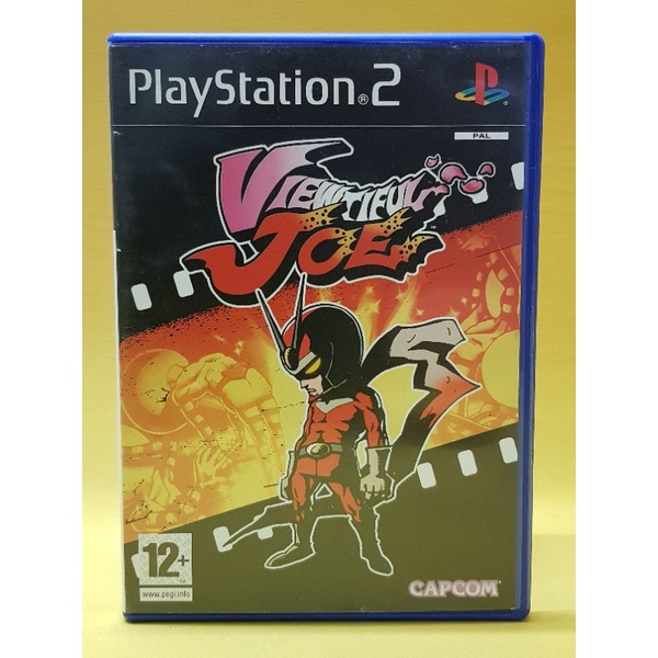 🔥VIEWTIFUL JOE🔥 PLAYSTATION 2 PS2 | Shopee Malaysia