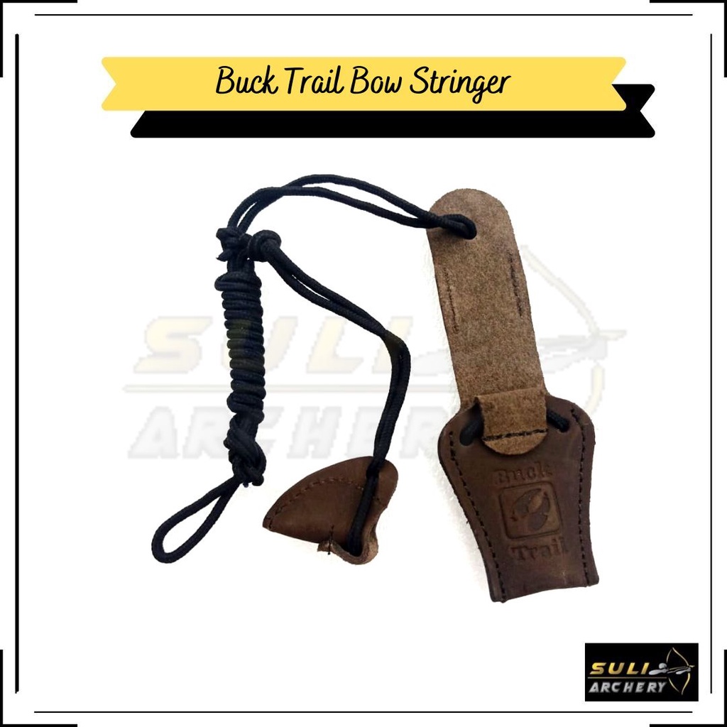 Buck Trail Bow Stringer | Shopee Malaysia