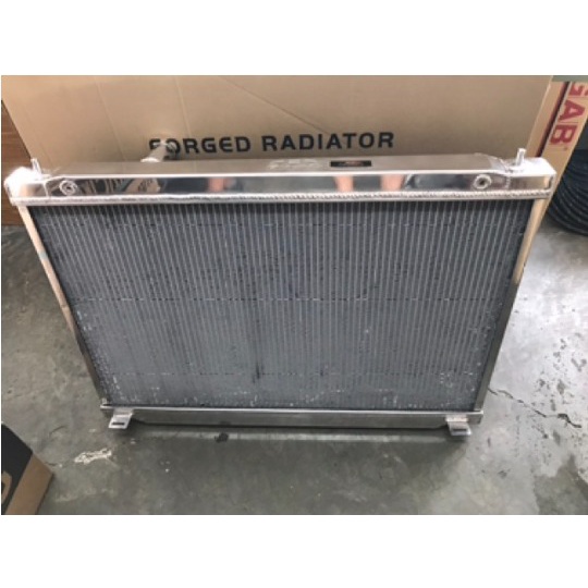 NISSAN SKYLINE GTR R35 BLOX Forged Aluminium Radiator 2008+ | Shopee ...