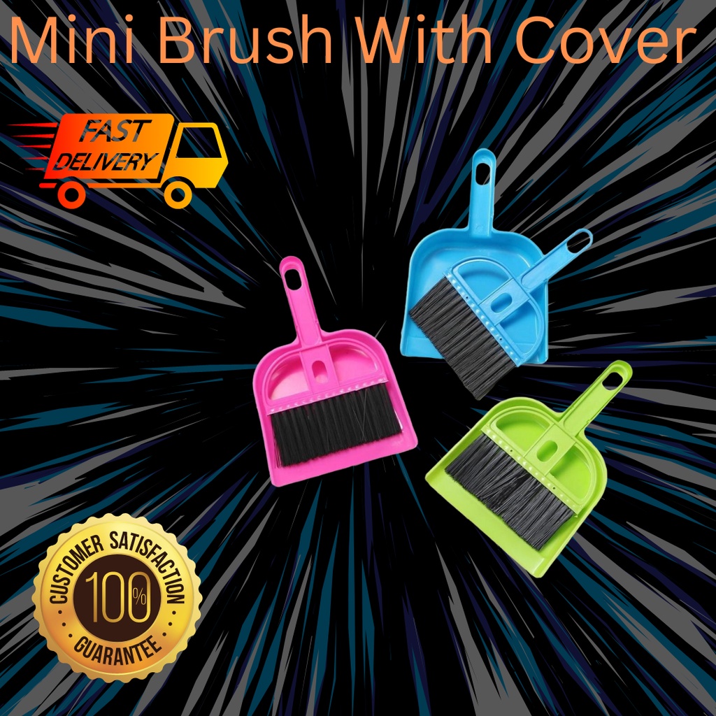 Mini Desktop Sweep Cleaning Sweep Brush Keyboard Brush Small Broom ...