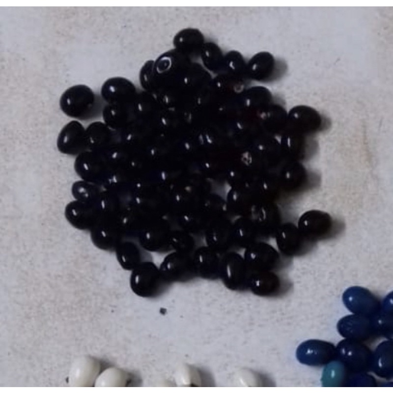 11 pieces original Kundrimani (Kundrinmani naturally small and not for ...