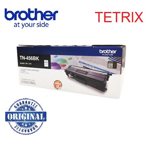 Brother TN-456BK Black Original Toner Cartridge for HL-L8260CDN HL ...