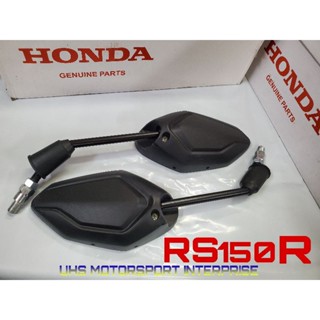 Side Mirror RS150 RXS Honda Cermin Sisi RS150R Honda Model Bujuk Tajam ...