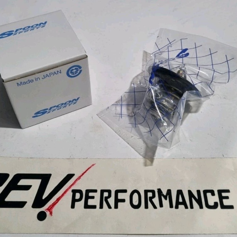 [Original Japan] Spoon Sports Low Temp Thermostat - Honda D15 D16/ Jazz ...