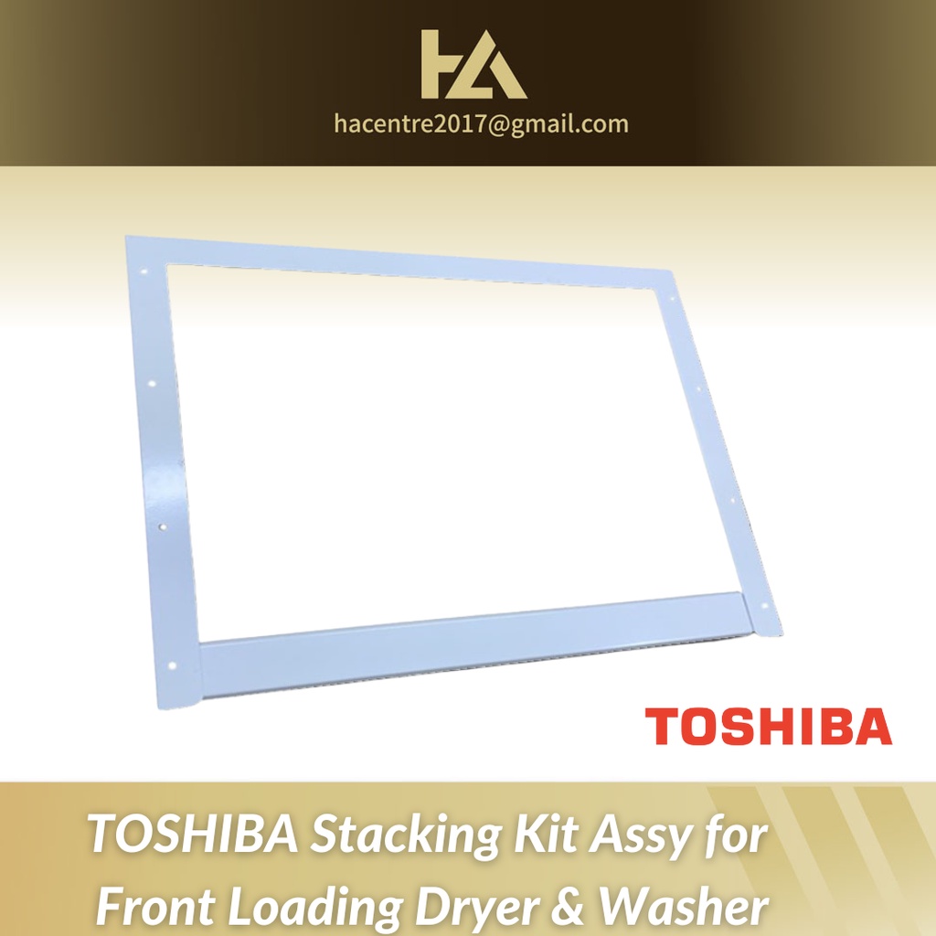 Toshiba Dryer Stacking Kit SK-T01 / SKT01 | Shopee Malaysia