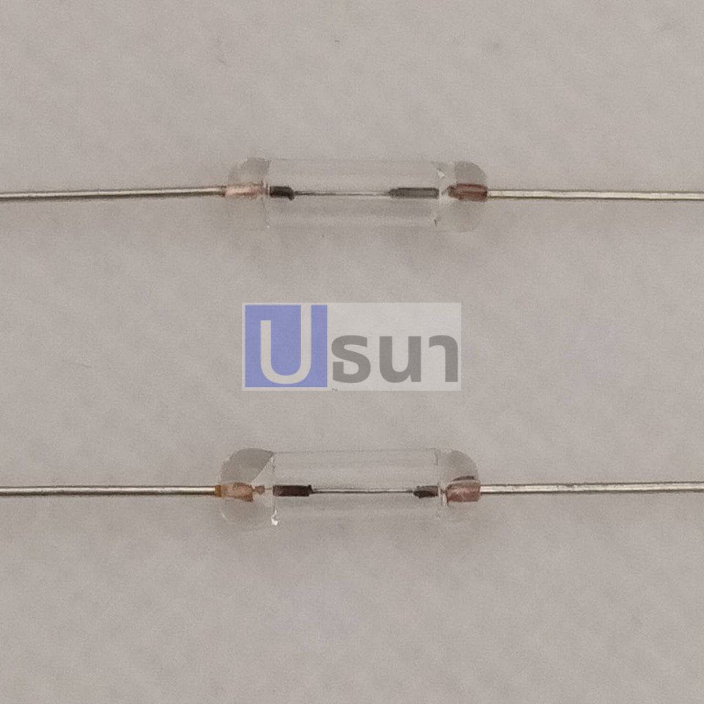 Mouse Tail Fuse 2 Pin Glass Solder Full 3x10mm 250V 0.5A 1A 1.5A 2A 2 ...
