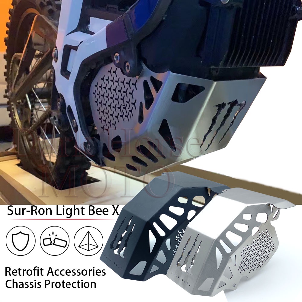For SURRON Light Bee X Bottom Protection Protector Strengthen Frame ...