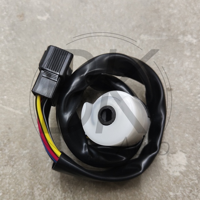 Oem Quality Proton Saga Iswara Ignition Switch Socket Key Switch