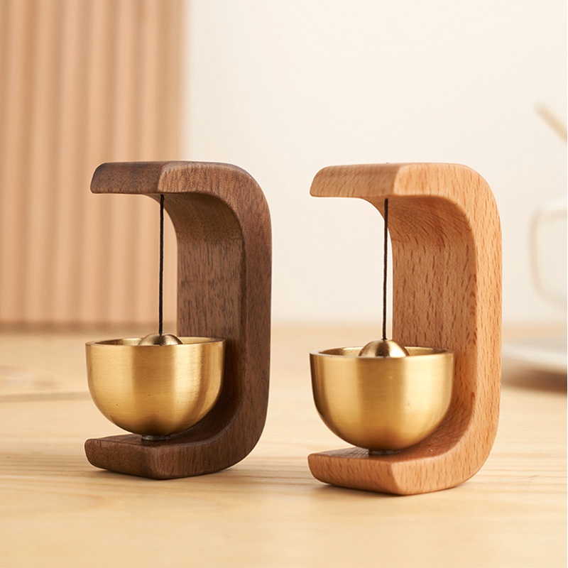 Japanese Style Doorbell Anti-Theft Door Bell Courtyard Wind Chime ...