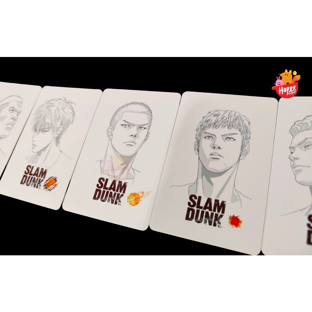 Slam Dunk DIY Custom Made Design Name & Contact Printed Luggage Tag/Bag ...