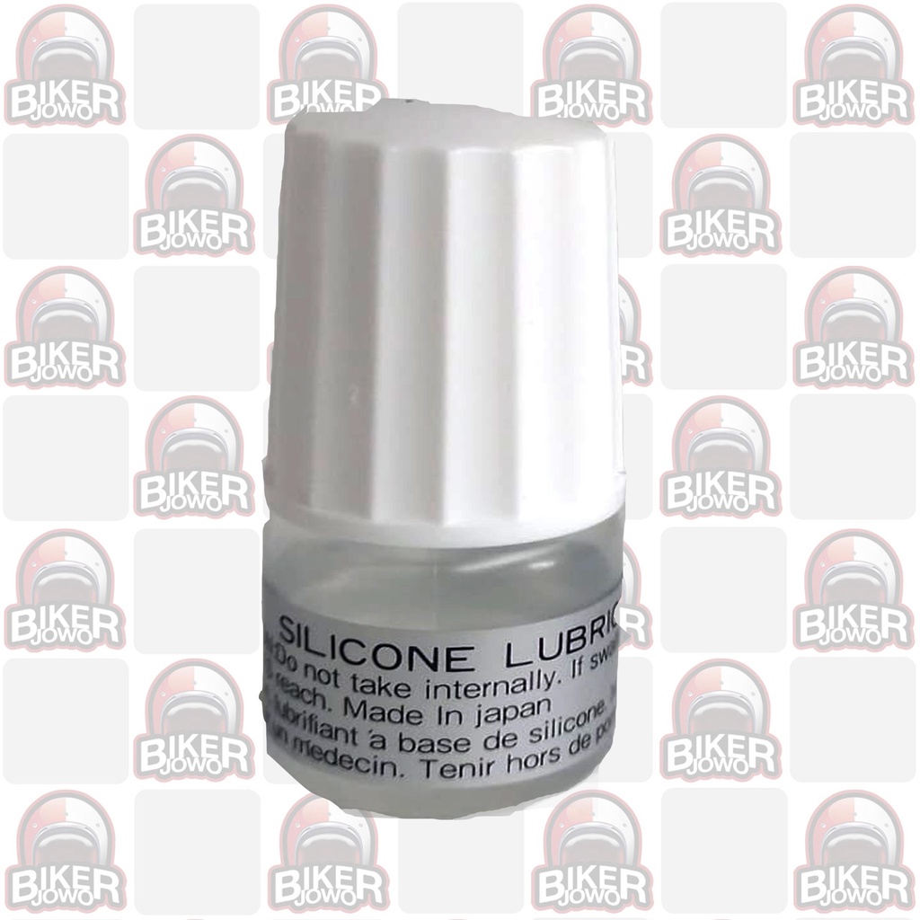 Silicon Oil - Arai Visor Glass Lubricant Oil | Shopee Malaysia