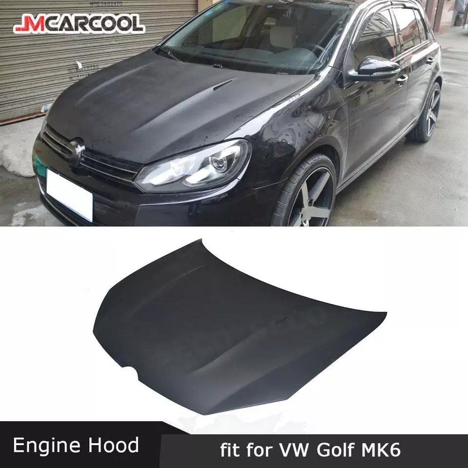 Front Bumper Engine Hood For Volkswagen VW Golf 6 VI MK6 GTI R20 2010 ...