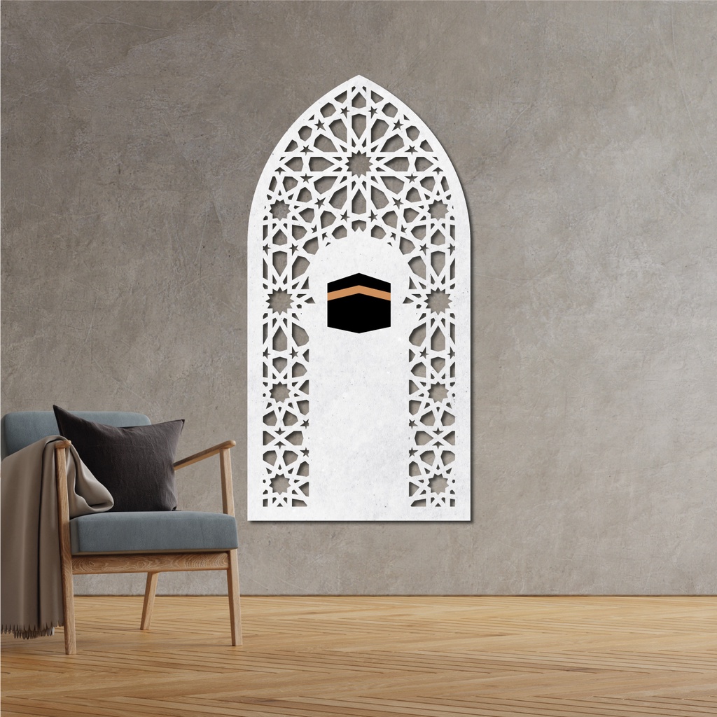 Mihrab ruang solat PVC FOAM | Shopee Malaysia