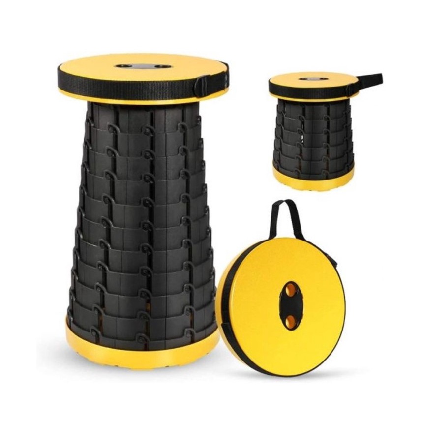 Telescopic Portable Stool Portable Folding Telescopic Benches, Subway ...