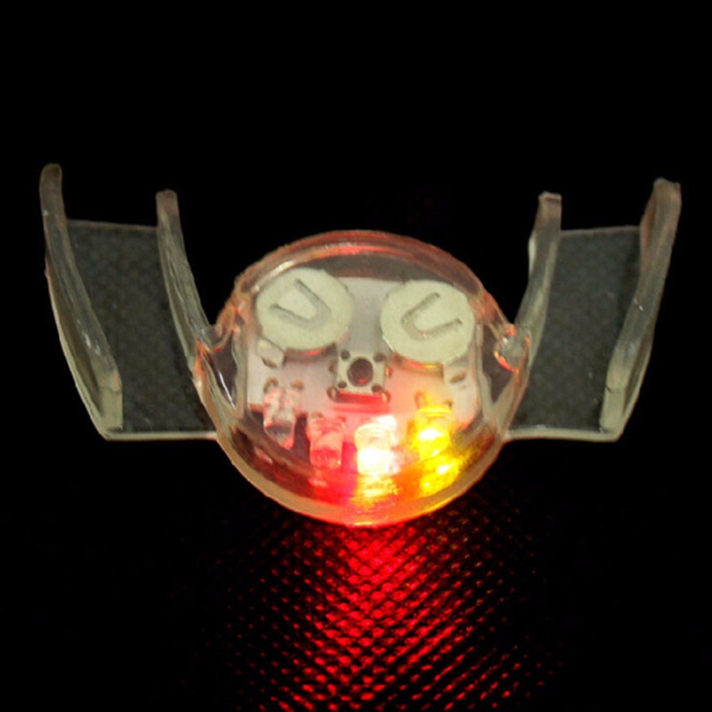 1PC Flashing Flash Brace Mouth Guard Piece Festive Party Favor Supplies ...