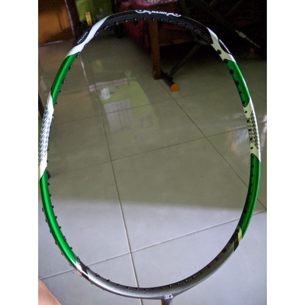 Original Hi-Qua Power Blade 808 Racket | Shopee Malaysia